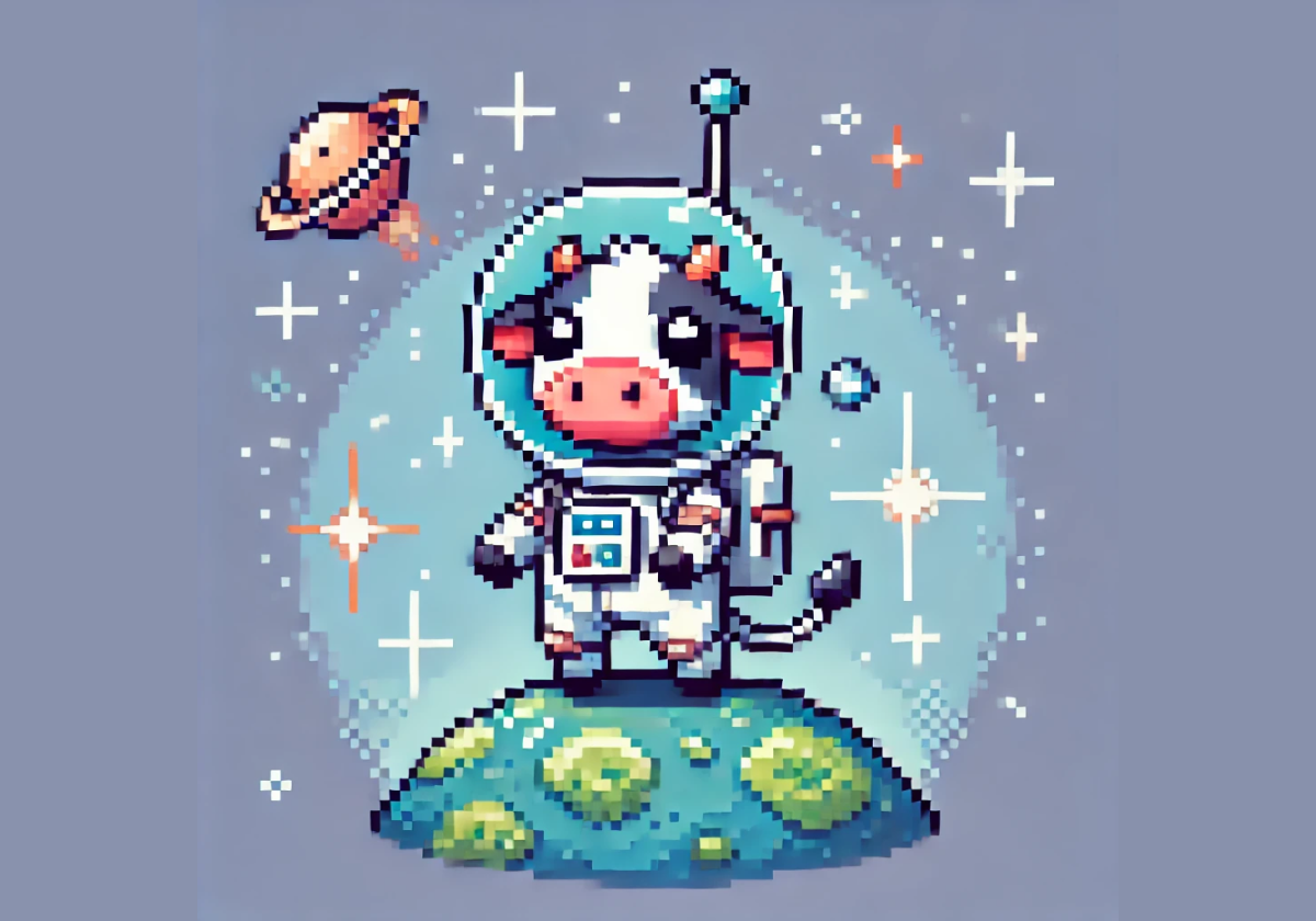 Space Cow AI